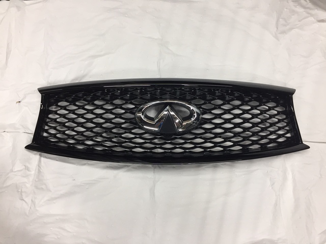 2017 Infiniti QX70 Grille Assembly 62070-6WP1B | Discount Infiniti Parts