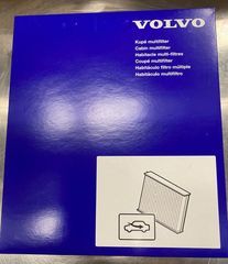New Genuine Volvo C40 XC40 Polestar2 HVAC Cabin Pollen Air Filter 2018 ...