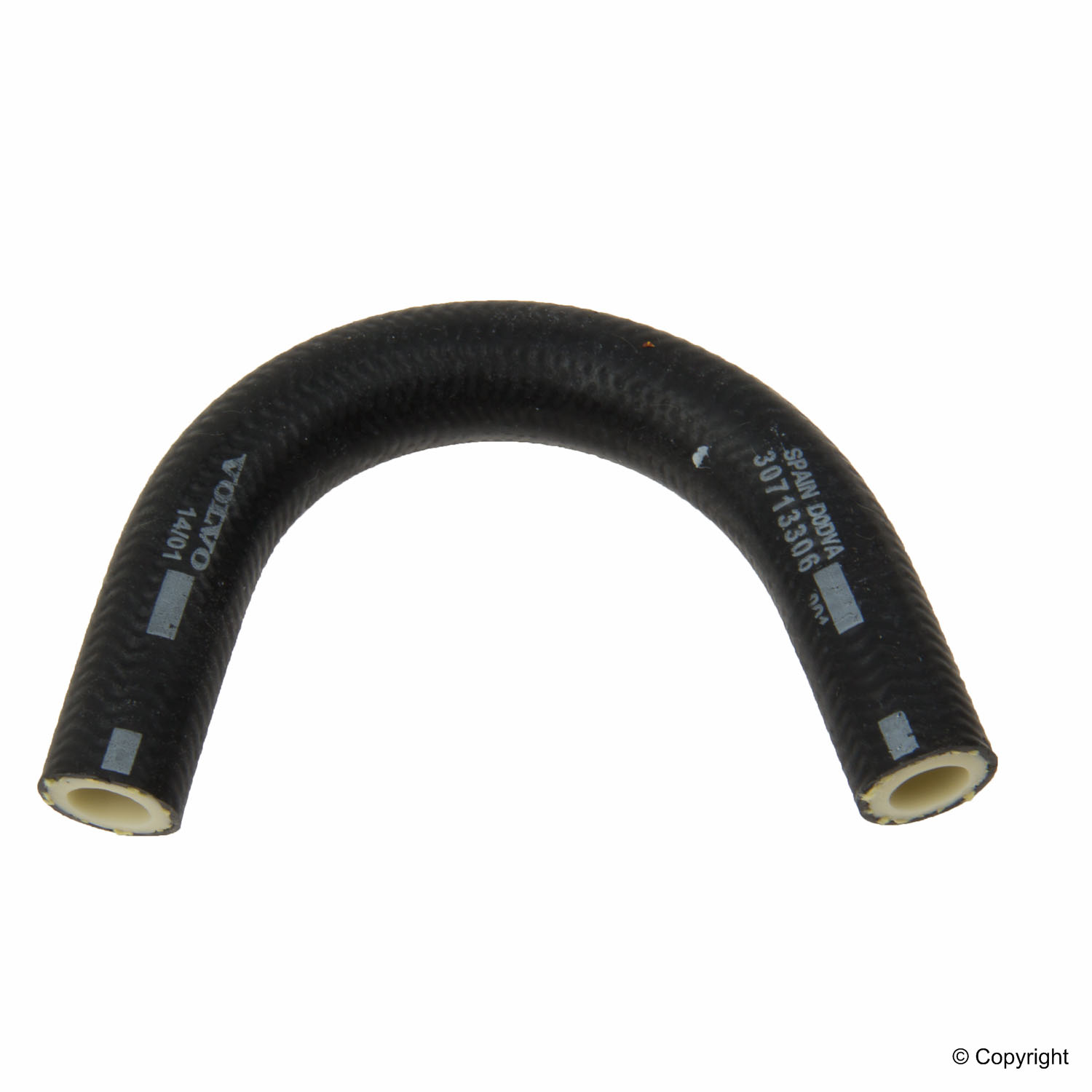 Genuine Volvo Upper Return Hose 31439472 | eBay