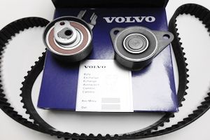 30731727 - 2000-2016 Volvo Engine Timing Belt Kit 2.3L 2.4L 2.5L - My ...