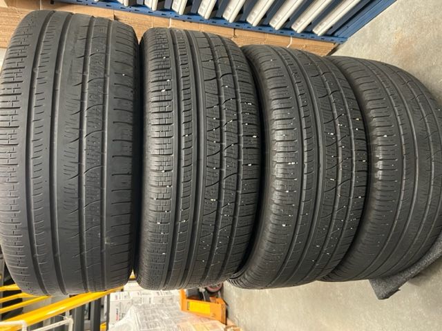 USED VOLVO XC90 2016-UP 20 INCH WHEELS AND TIRES TAKE OFFS 32243456TO ...