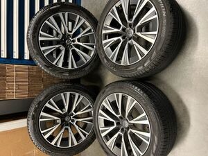 USED VOLVO XC90 2016-UP 20 INCH WHEELS AND TIRES TAKE OFFS 32243456TO ...