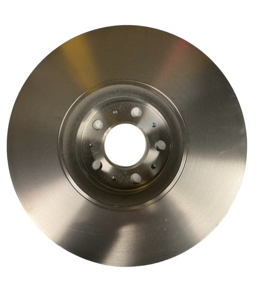 New Genuine Volvo XC90 Front Brake Disc Rotor 17 inch 2003-2014 ...