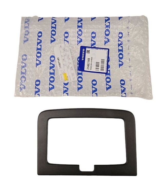 31467149 - Cup Holder Bezel 2016-2024 Volvo XC90 | My Swedish Parts