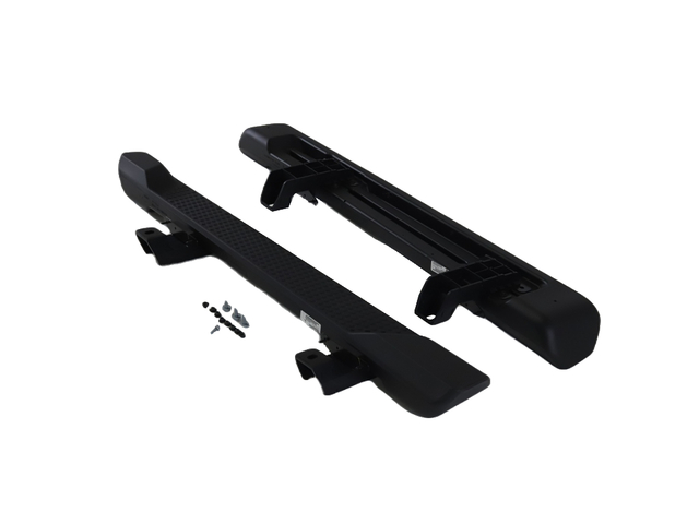 2018-2025 Jeep Wrangler Side Steps 82215145AB | Mopar eStore