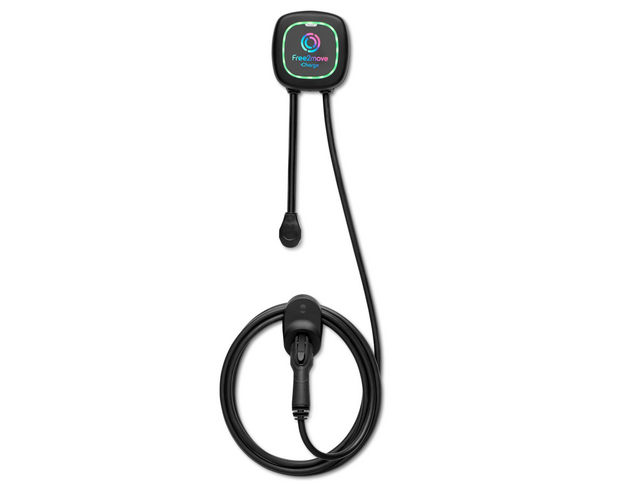 Free2move Charge In Home Ev Charger Level 2 40 Amp