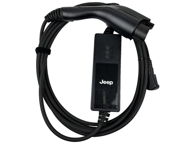 2023-2025 Jeep Jeep Level 1 EV Charger 05185049AD | Mopar eStore