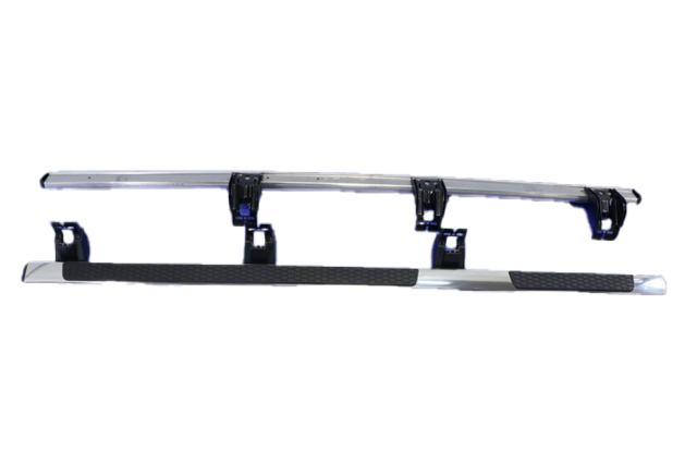 2013-2025 Ram Stainless Steel Wheel To Wheel Tubular Side Steps For ...