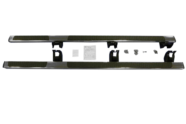 2013-2025 Ram Stainless Steel Wheel To Wheel Tubular Side Steps For ...