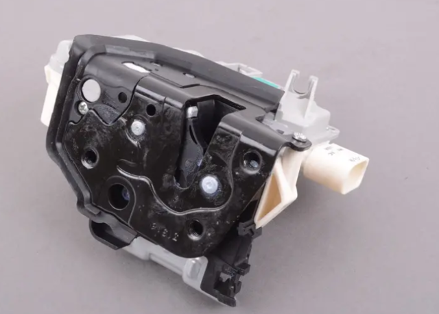 2010-2018 Porsche Lock Actuator 9A7-837-215-02 | Gaudin Porsche Parts