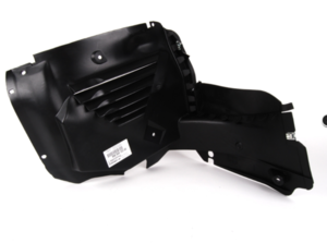2002-2005 Porsche 911 Fender Liner 996-504-123-00 | Gaudin Porsche Parts