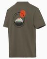 AHEAD - Men's T-Shirt (US Large) - Olive WAP-307-0XL-0S-AHD | Gaudin ...