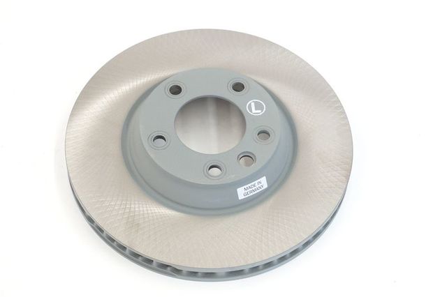 2003-2018 Porsche Cayenne Rotor 955-351-401-51 | Gaudin Porsche Parts