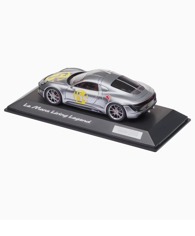 WAP-020-016-0N-LML - Porsche Le Mans Living Legend – Ltd. Delaware ...