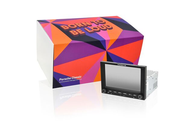 996-642-591-00 - Porsche Classic Communication Management Plus (PCCM ...