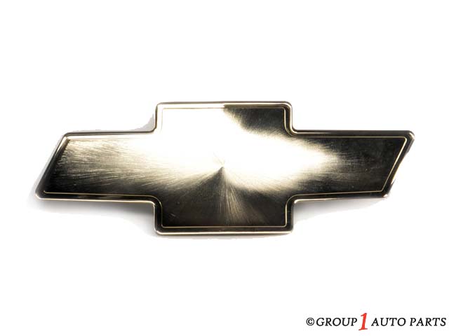 15077065 - Front Grille Bowtie Logo 2002-2006 Chevrolet | Group 1 Auto ...