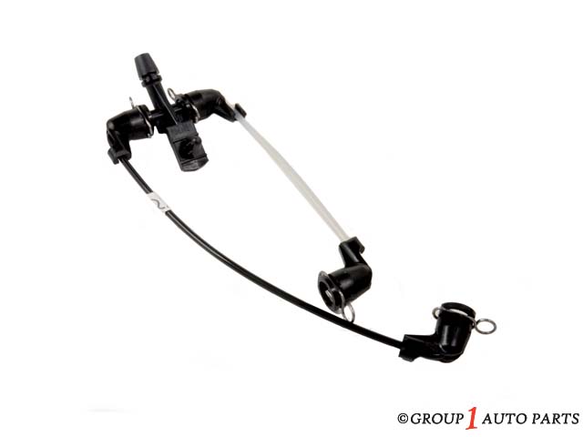 15840487 - Rear Air Suspension Leveling Control Valve Supply Tube Tee ...