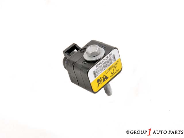 85598011 - Airbag Front End Discriminating Sensor 2007-2008 GM | Group ...