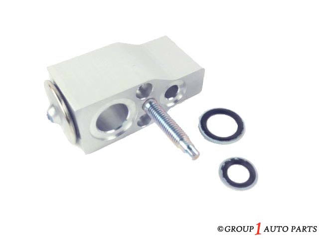15871957 - Air Conditioning Expansion Valve Kit with Condenser Seals ...