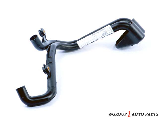 17621-0S012 - Secondary Air Injection Pump Hose 2007-2013 Toyota Tundra ...