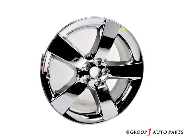 1DP88SZ0AB - Wheel, Alloy 2007-2012 Mopar | Group 1 Auto Parts