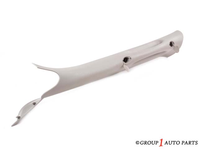 1TE75BD1AA - A Pillar Molding, Left 2006-2010 Dodge | Group 1 Auto Parts