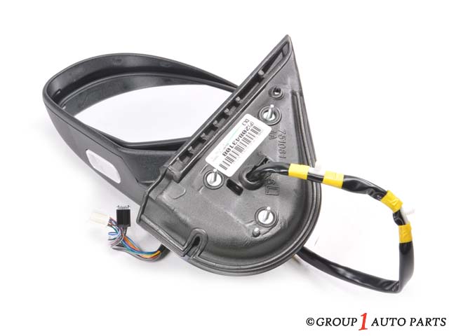 20843108 - Bright Chrome Driver Side Mirror 2009-2014 GM | Group 1 Auto ...