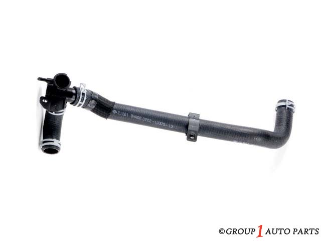 21501-9HA0B - Upper Hose 2007-2014 Nissan | Group 1 Auto Parts