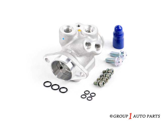 22847734 - Steering Gear Housing Kit Group 1 Auto Parts