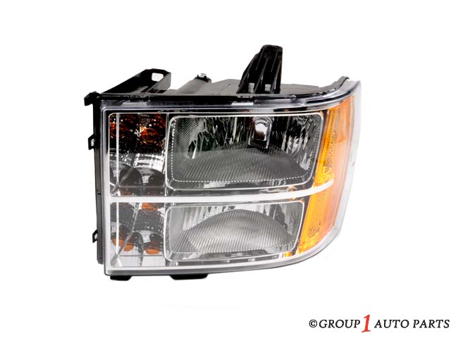 22853029 - Driver Side Headlamp 2007-2014 GMC | Group 1 Auto Parts