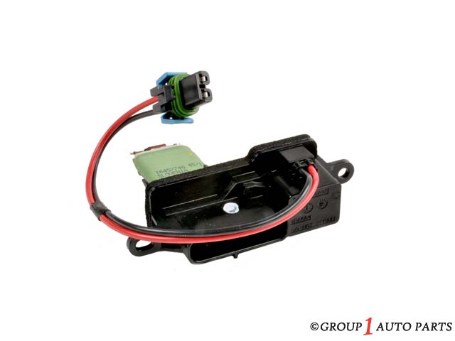 1996-2020 GM HVAC Blower Motor Control Module 22941007 | Group 1 Auto Parts