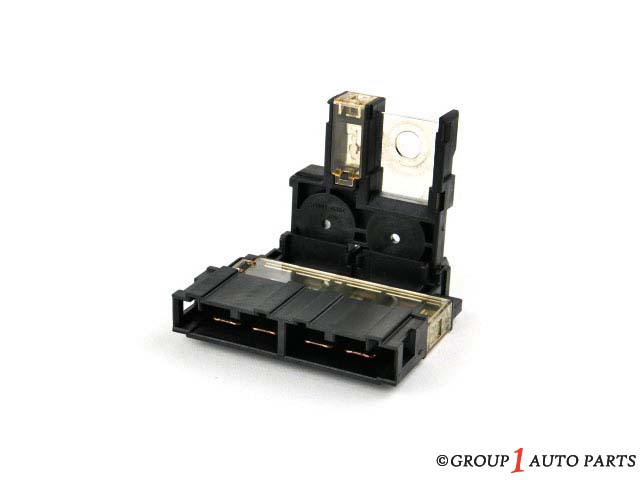 24380-79912 - Positive Battery Connector With Fuse 2002-2012 Nissan ...