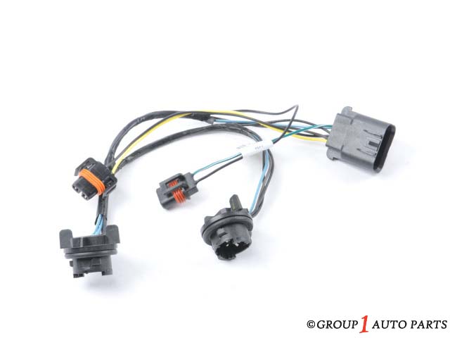 25962806 - Headlamp Wiring Harness 2007-2014 GM | Group 1 Auto Parts