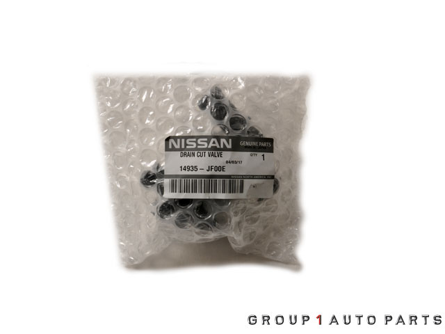 14935-JF02C - Control Valve 2009-2023 Nissan | Group 1 Auto Parts