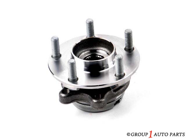 40202-ZM70A - Hub & Bearing 2003-2009 Nissan | Group 1 Auto Parts