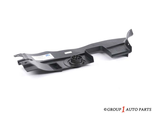 4780809AD - Torque Box Shield, Left 2005-2010 Mopar | Group 1 Auto Parts