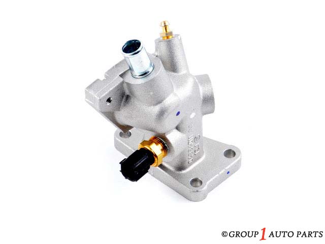 4792490AA - Thermostat Housing 2001-2006 Mopar | Group 1 Auto Parts