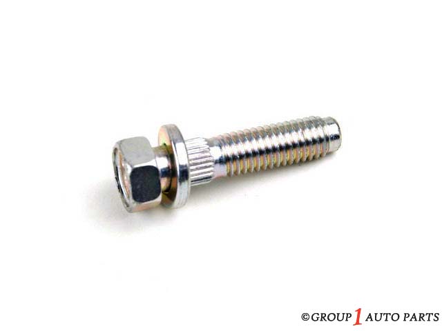 48935-4P00A - Steering Column U-Joint Bolt 1996-2024 Nissan | Group 1 ...