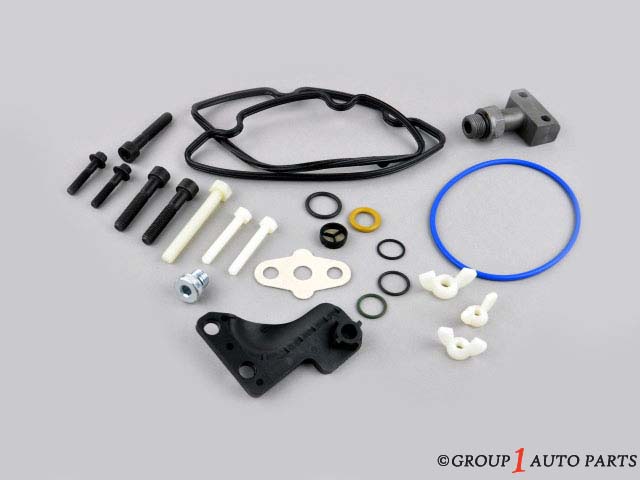 4C3Z-9B246-F - Fuel Injection Pump O-Ring 2009-2010 Ford E-350 Super ...