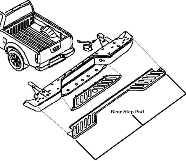 Genuine Nissan Rear Bumper Cover 85064-EA600 - Group1AutoParts.com ...