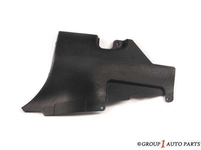 5065237AB - Torque Box Cover, Left 2006-2015 Mopar | Group 1 Auto Parts