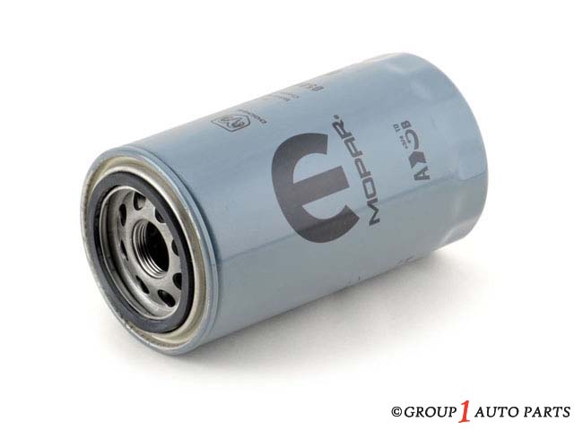 5083285AA - Engine Oil Filter 2001-2024 Mopar | Group 1 Auto Parts