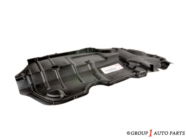 51441-06110 - Radiator Support Splash Shield (RH) 2007-2011 Toyota ...