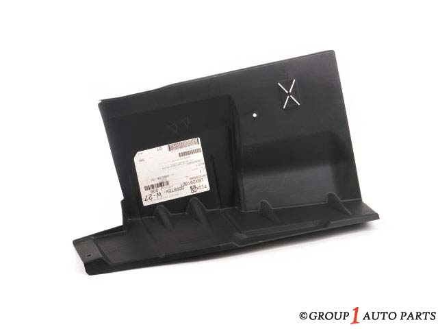 5182055AB - Accessory Drive Shield 2008-2012 Mopar | Group 1 Auto Parts