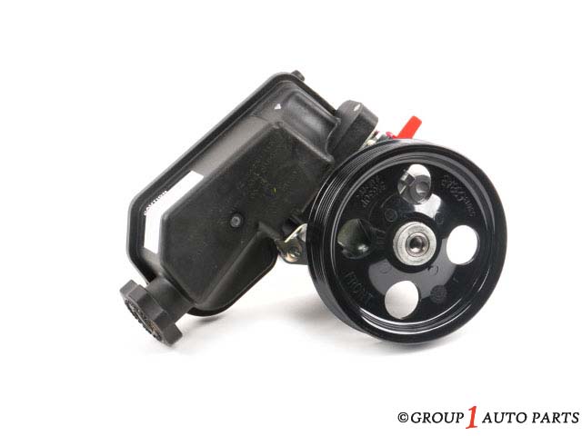 52089339AC - Power Steering With Pulley Pump Assembly 2005-2007 Jeep ...