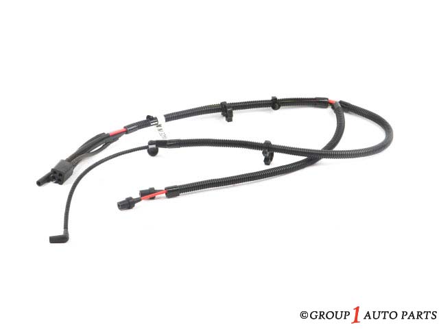 52105317AB - Vacuum Front Axle Harness 2001-2002 Dodge | Group 1 Auto Parts