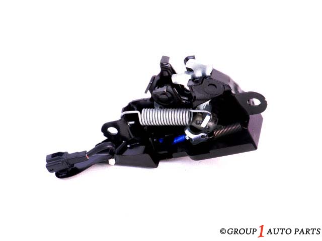 53510-0C020 - Hood Latch 2001-2007 Toyota | Group 1 Auto Parts
