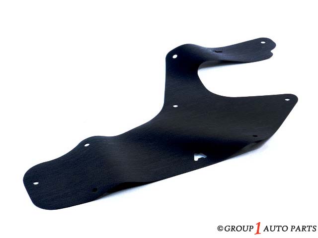 53735-35020 - Splash Shield 1996-2002 Toyota 4Runner | Group 1 Auto Parts