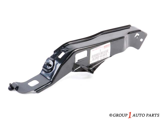 53814-35070 - Bracket 2007-2014 Toyota FJ Cruiser | Group 1 Auto Parts