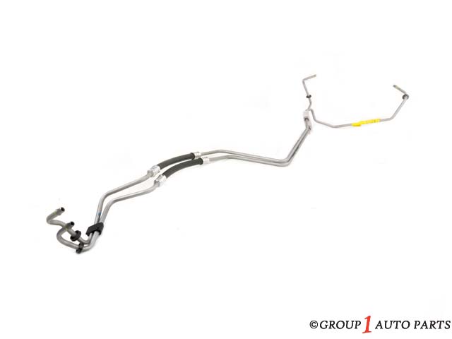 55038177AF - Oil Cooler Pressure And Return Hose And Tube 2005-2010 ...
